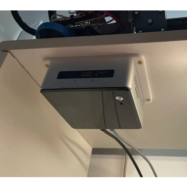 ขายึด Intel NUC 6th Gen – ติดตั้งแบบยืดหยุ่น - รุ่น M65 | Shopee Thailand