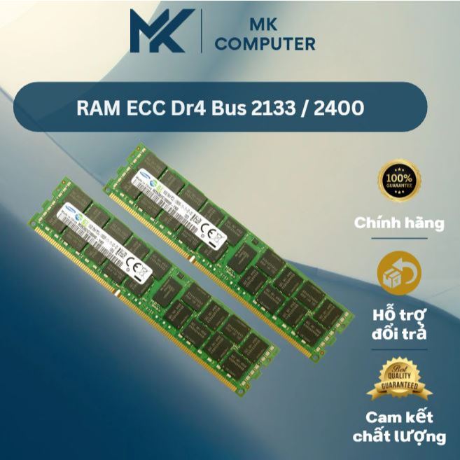 Ram Ecc 32Gb ddr4, 16Gb ddr4 bus 2133 วิ่งหลัก x99 dual xeon | Shopee ...