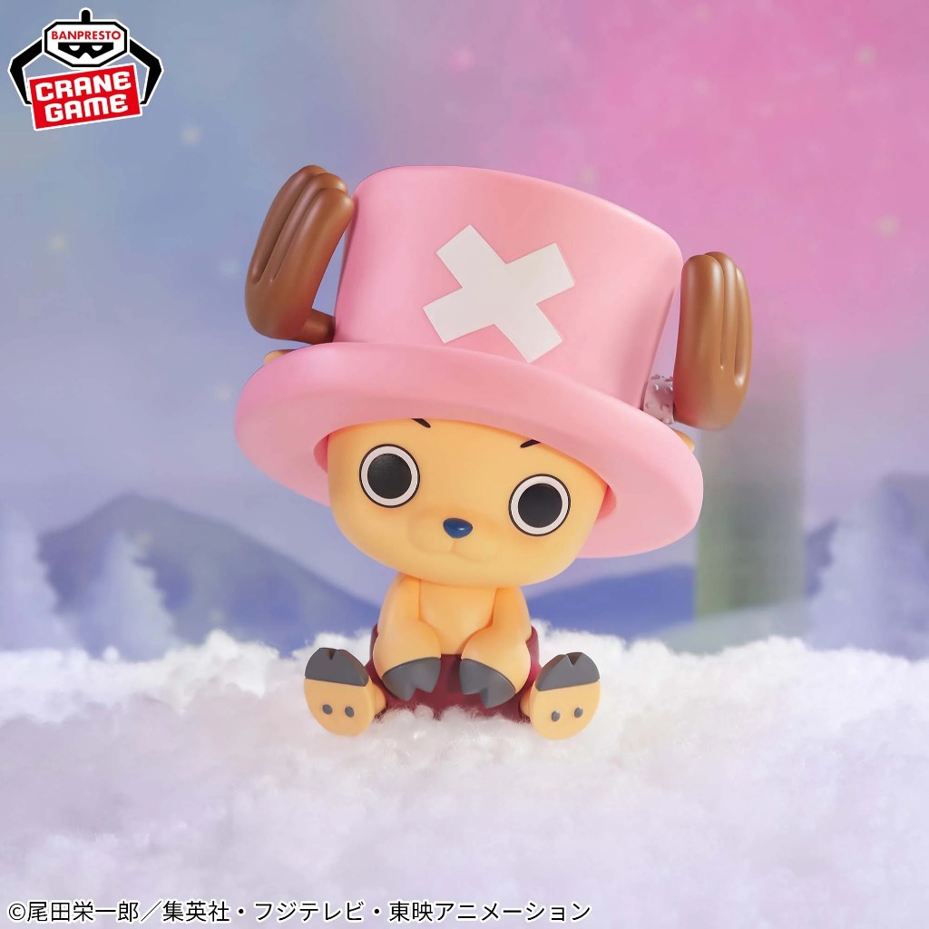 ของแท้ Model Tony Tony Chopper Drum Island Sofvimates - ของแท้ Japan ...
