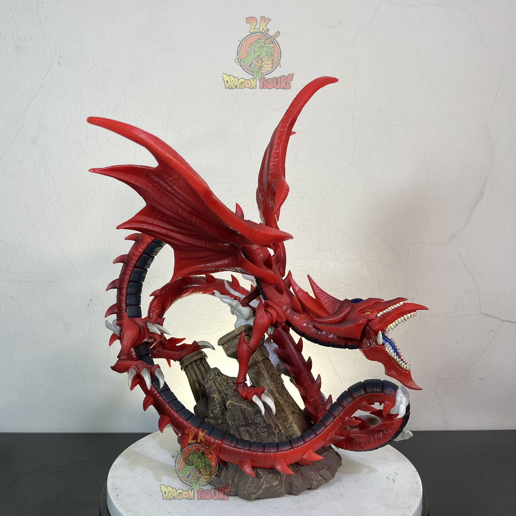 [รวม Led USB] โมเดล Osiris Sky Dragon - Slifer the Sky Dragon of Osiris ...
