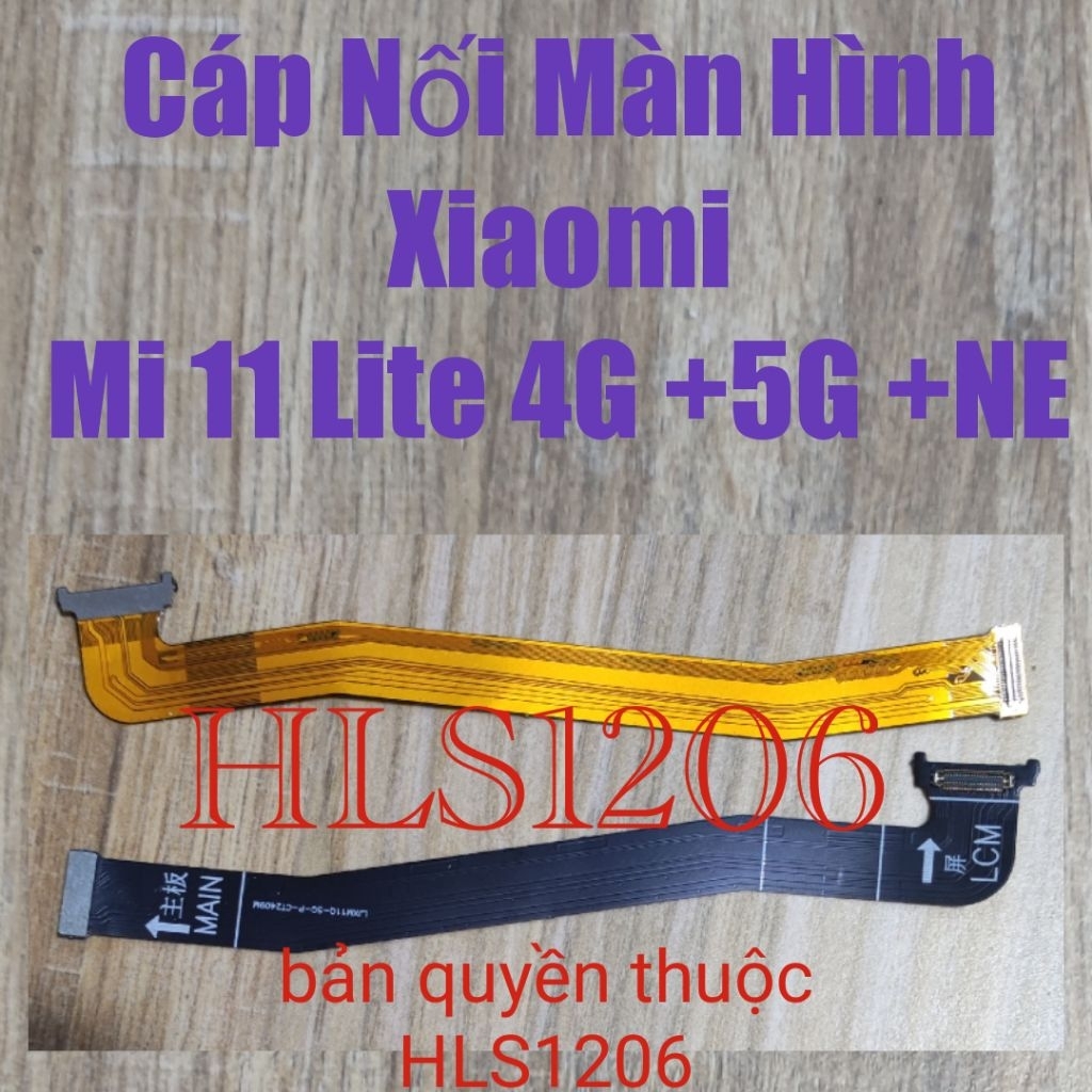 สายเคเบิลหน้าจอ Xiaomi Mi 11 Lite 4G/5G | Shopee Thailand