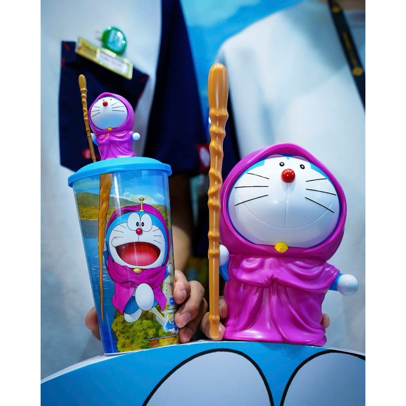 ถ้วยน้ํารุ่น Doraemon Movie 44 - Lotte Cinema Doraemon Water Cup ...