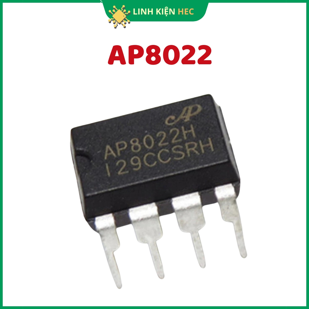 ไฟแท้ IC AP8022 DIP-8 AP8022H | Shopee Thailand