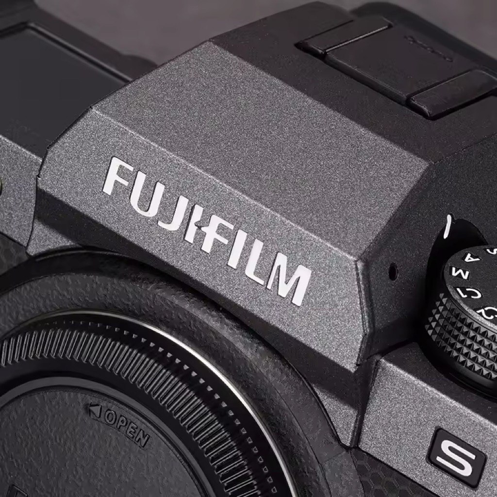 สติ๊กเกอร์ผิว 3M 2080 สําหรับ Fuji XT1, XT2, XT3, XT4, XT5, XS10, XH2 ...