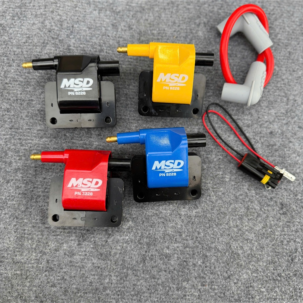 Mobin MSD 8228 (REDLEO) ติดตั้งได้กับรถหลายรุ่น | Shopee Thailand