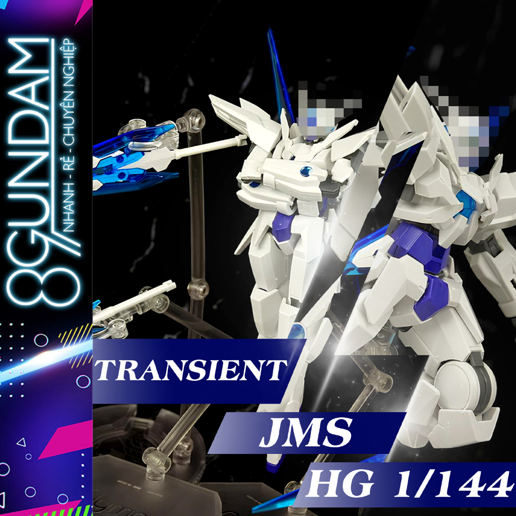 HG JMS Transient Fighter Dashboard รุ่น (พร้อมฐาน) | Shopee Thailand