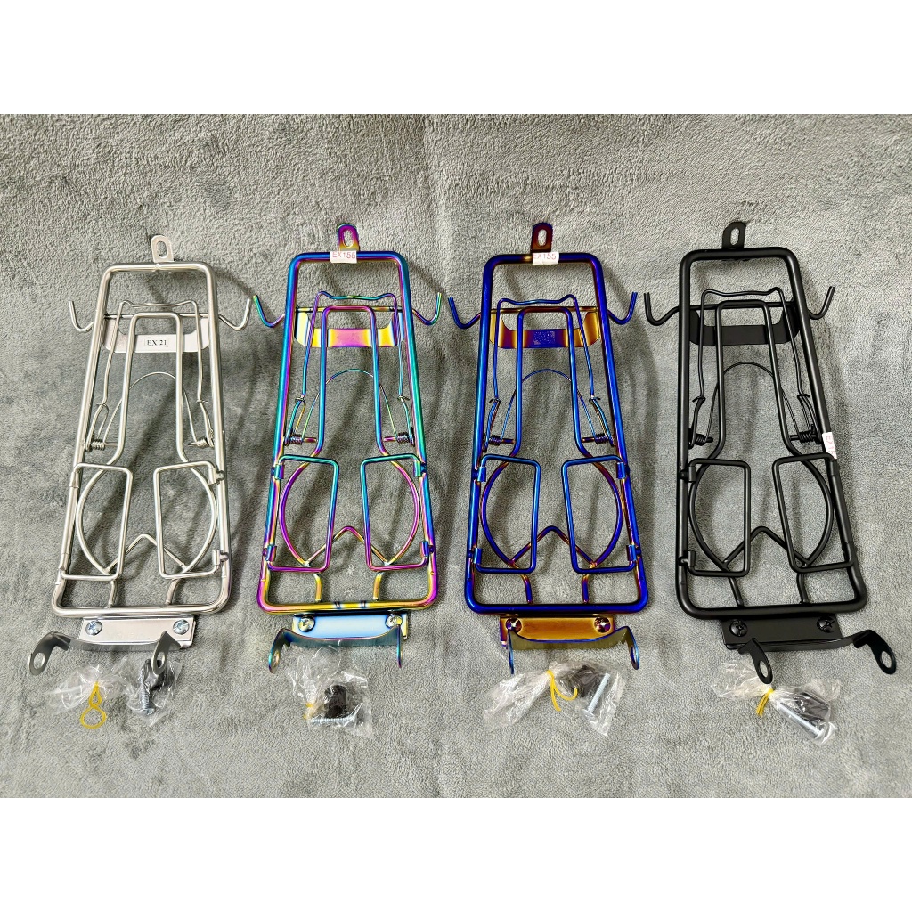 (ภาพจริง) บาดา ITER 155 / EX 155 / EX155 (2021 - 2025) สแตนเลสมาตรฐาน ...