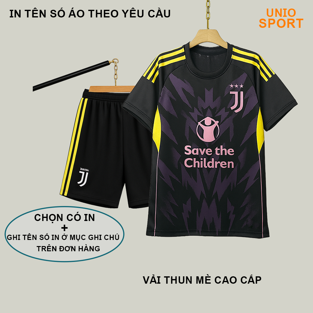 [JUV-BLACK] ชื่อเสื้อและตัวเลขพิมพ์ขอ - ชุดบอล Black ju///ve _เสื้อยืด ...