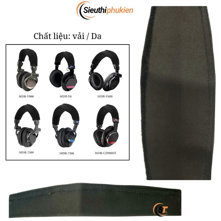 SONY MDR-Z600, MDR-V900, MDR-V600, MDR-MV1, MDR-V6, MDR-NC500D, MDR ...