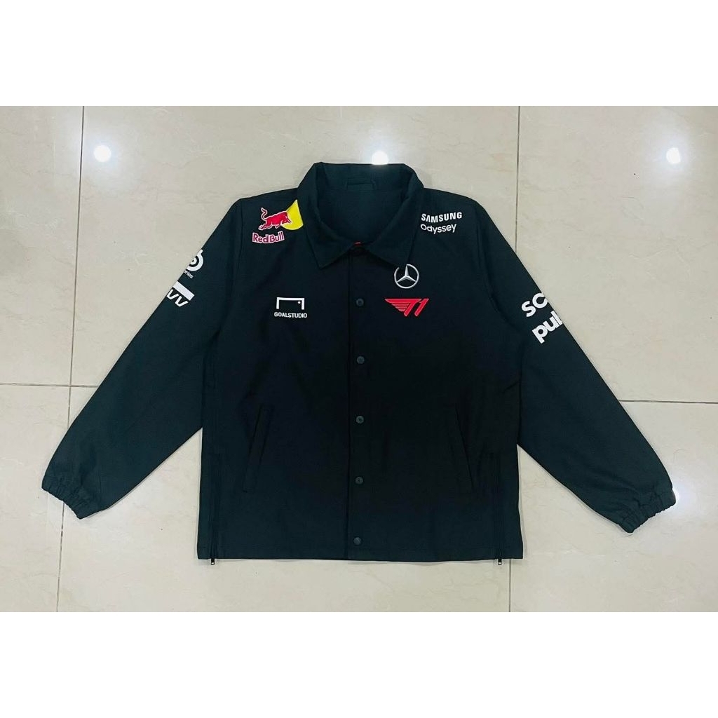 JACKET T1 2025 - VALORANT | Shopee Thailand