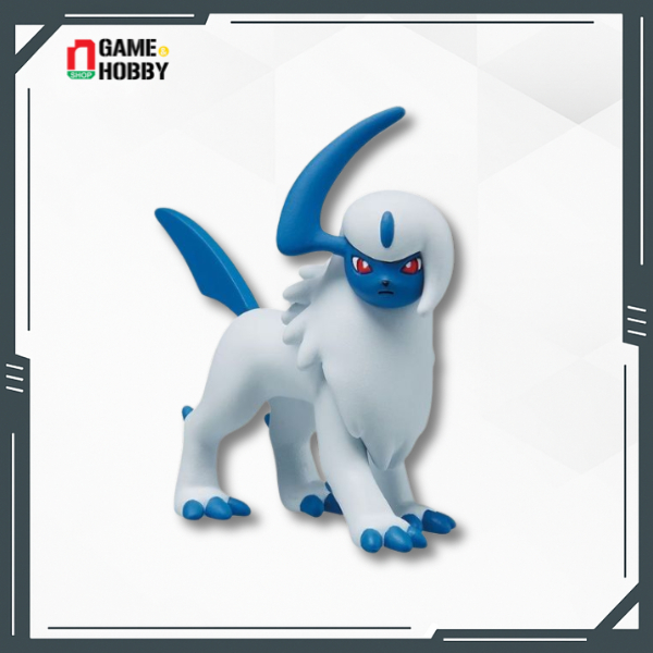POKEMON MONCOLLA MS-46 โมเดล ABSOL ของเล่นของแท้ TAKARA TOMY | Shopee ...