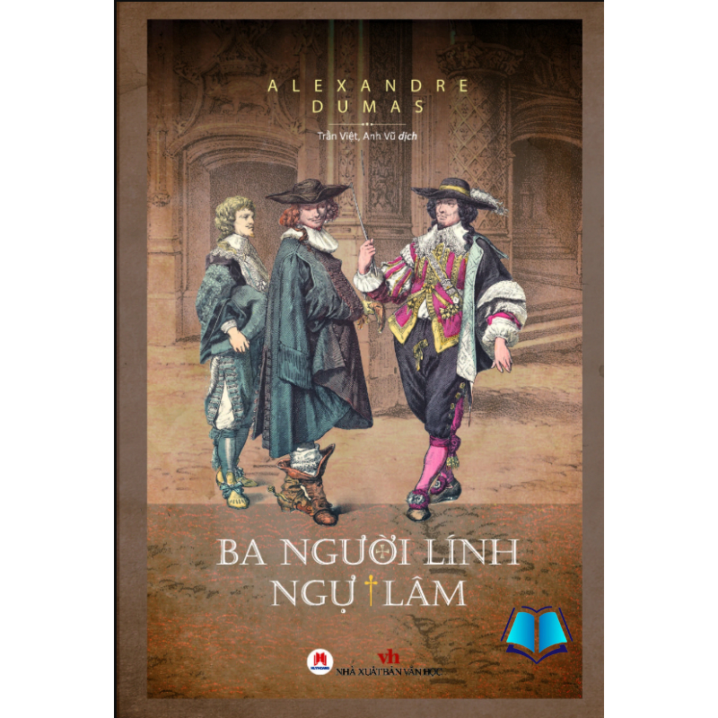 หนังสือ - The Three Musketeers - ปกแข็ง (พิมพ์ใหม่ 2025) | Shopee Thailand