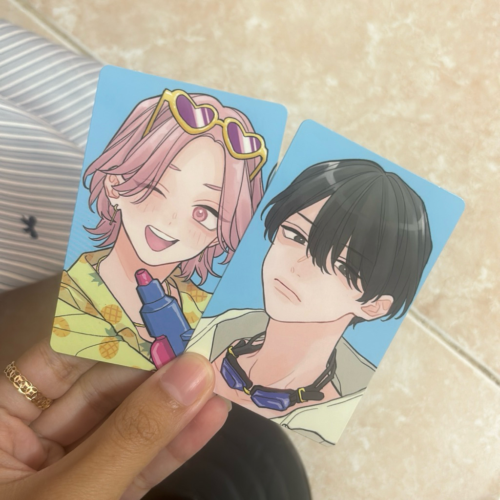 [GENUINE] CARD PACK Noumi-senpai no Benmei NOUMI SENPAI NO BENMEI MINH ...