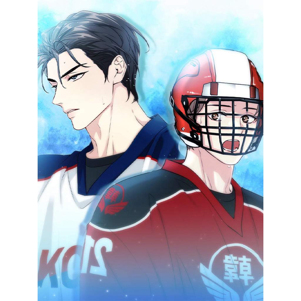 ของแท้ (READ DESCRIPTION CAREFULLY) - MANHWA MELTING POINT IAN RYU ...