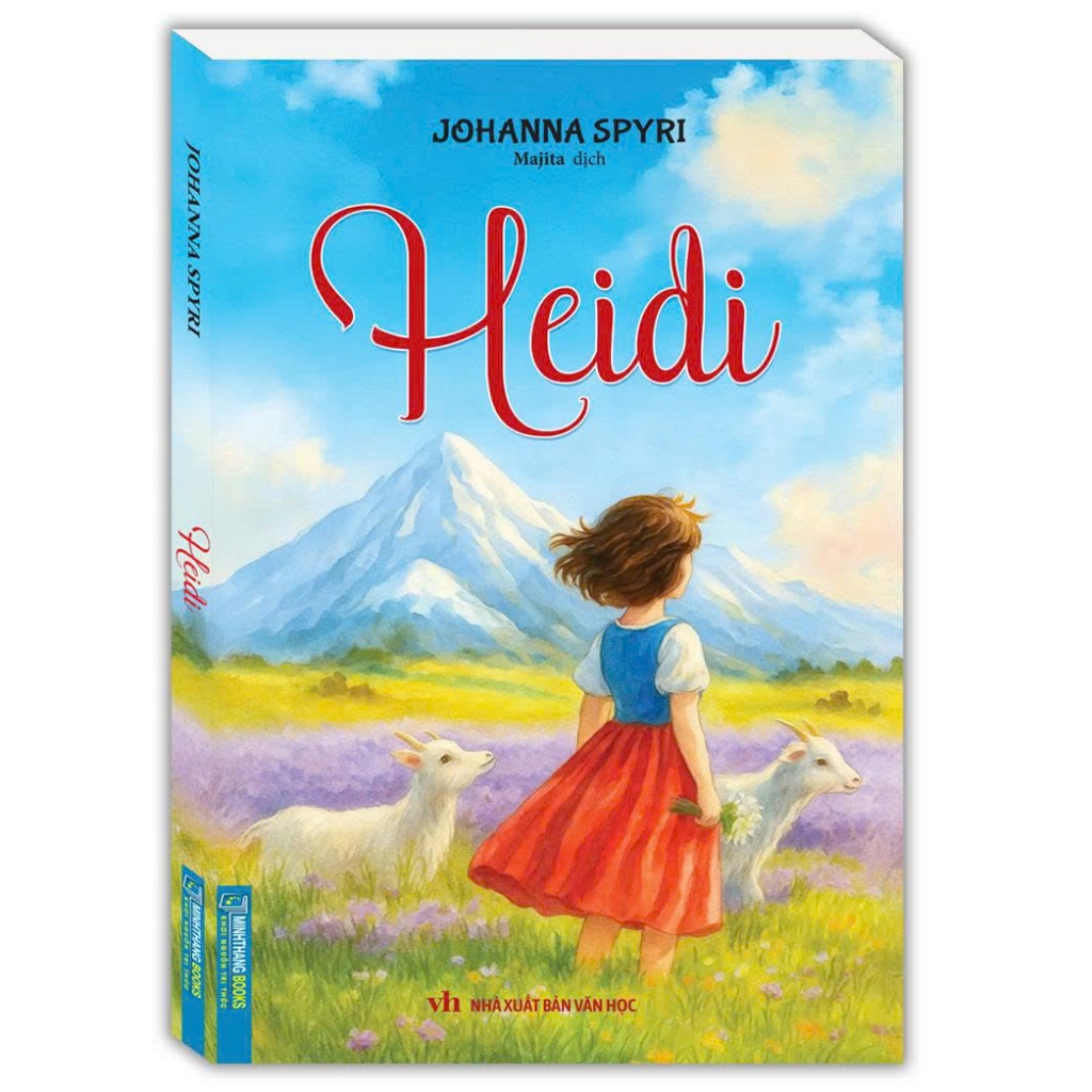 หนังสือ- Heidi -วัยเด็กในภูมิภาคสูง | Shopee Thailand