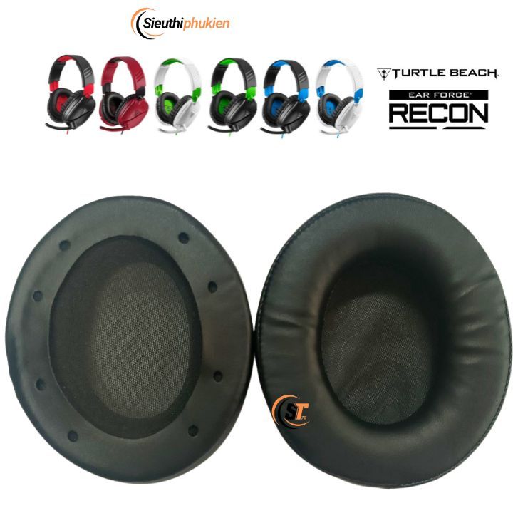 Turtle Beach Ear Force Recon 200 100 150 Recon 70 / Recon 50 / Recon ...
