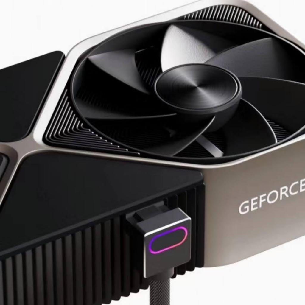 สายไฟ GPU 16 Pin 12VHPWR - Asia Horse Hydrus LED ARGB - ชั้น - พับ 90 ...