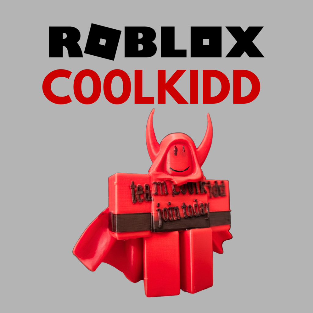 C00lkidd Roblox Character Model | Shopee Thailand