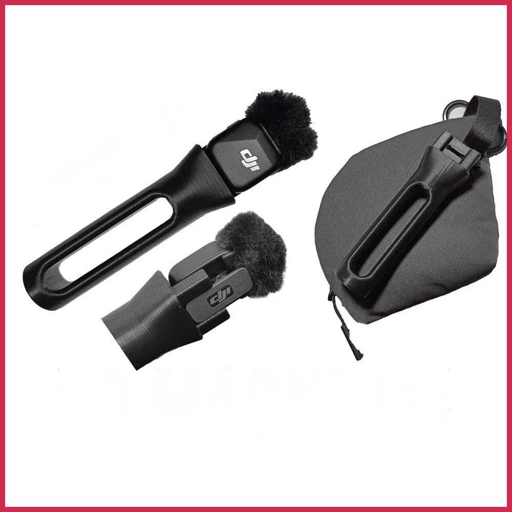 DJI Mic Handheld Stick - DJI Mic 2 - DJI Mic 3 - DJI Mini Mic - Rode ...