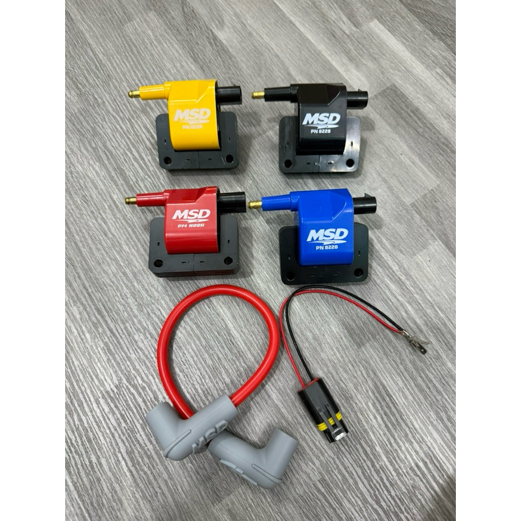 Mobin MSD สีเต็มพร้อมลวดแจ็คเต็ม | Shopee Thailand