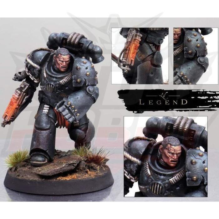 WH Endryd Haar resin 3D Printing Model - Captain-messinius | Shopee ...
