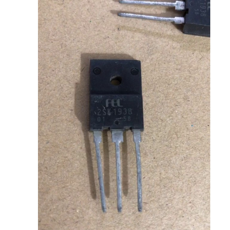Mosfet 500V 18A N ช่อง 2SK1938 | Shopee Thailand
