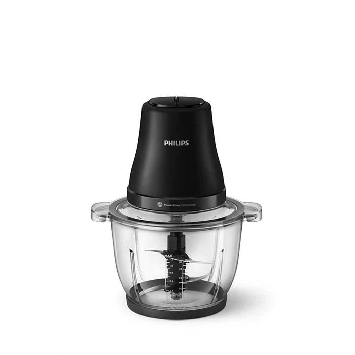 PHILIPS HR1502/00 MEAT GRINDER ความจุ 2 ลิตร โถพลาสติกII Philips HR1501 ...