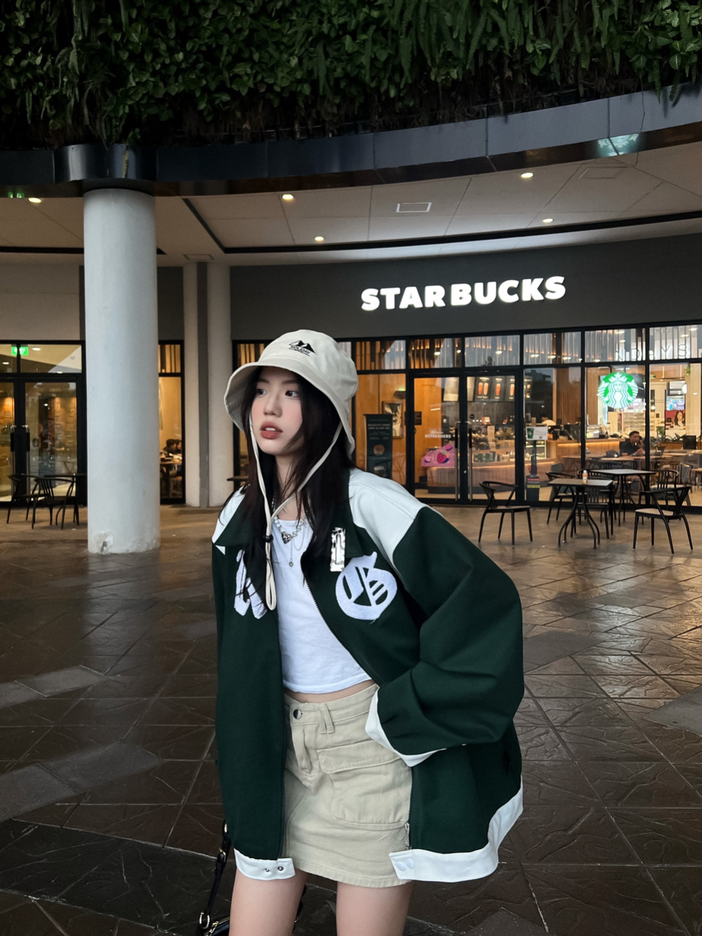เสื้อแจ็คเก็ต REGODS กว้างรูปแบบ unisex turn-down collar Jacket สําหรับ ...
