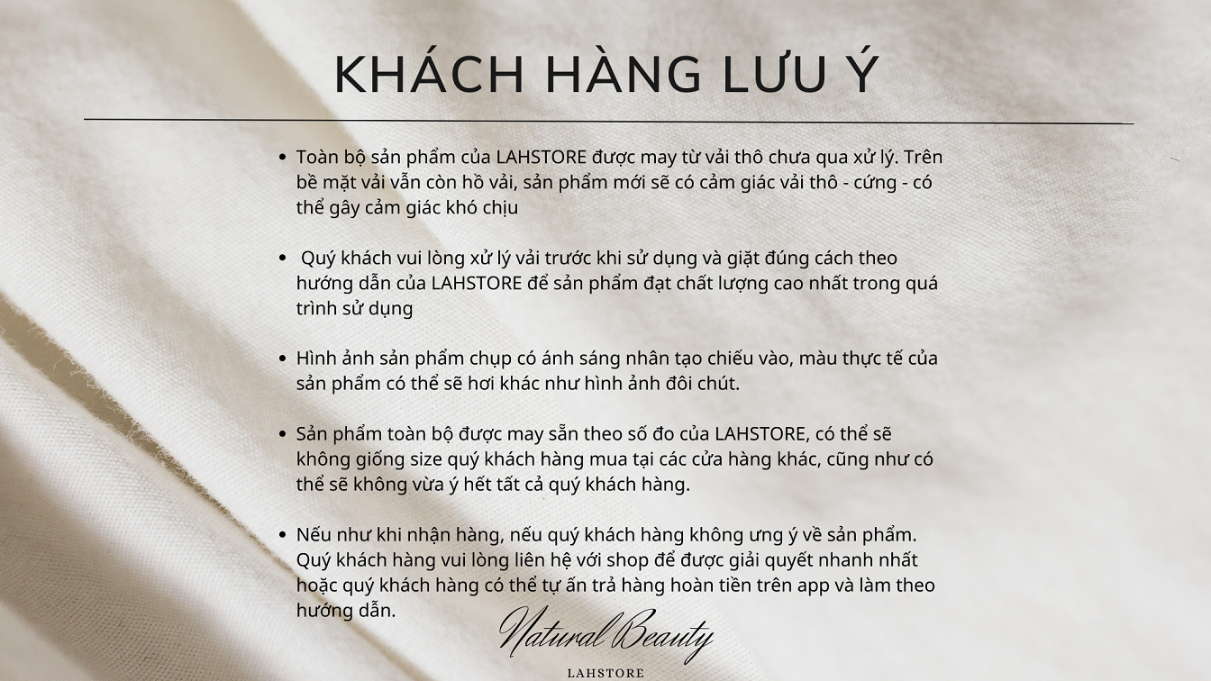 ลาฮาสโตร์ กางเกงขาสั้นผ้าลินินขากว้างผู้หญิงมีกระเป๋าเอวสูงเอวยางยืดทรง ...