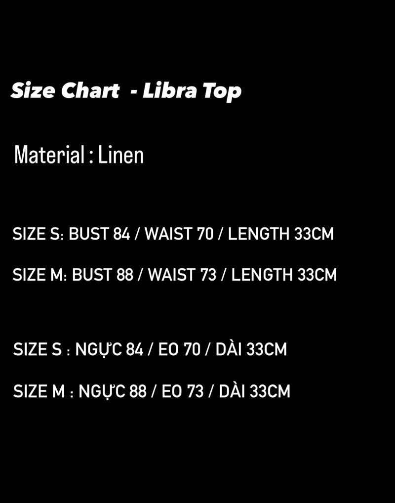 Libra Top - เสื้อเชิ้ตผ้าลินินและลูกไม้ 2-String (ภาพเดิม) | Shopee ...