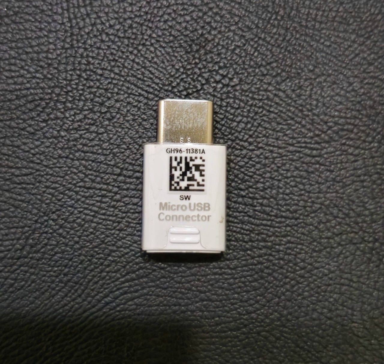 SAMSUNG อะแดปเตอร์ Micro Usb เป็น Type C ของแท้ | Shopee Thailand