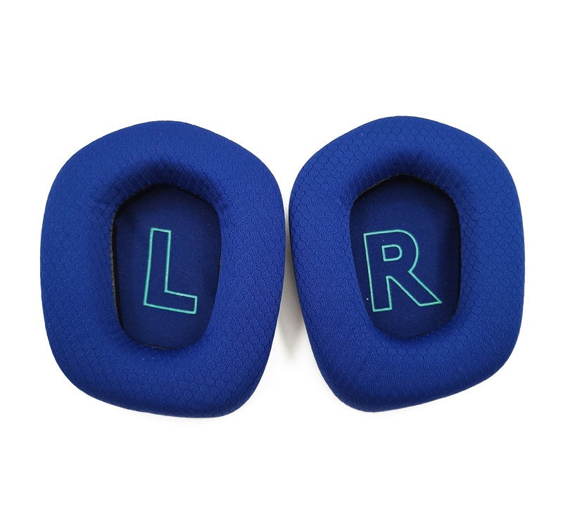 เบาะรองหูฟังสําหรับ Logitech G733, G633, G633s, G933, G935, ที่ครอบหู ...