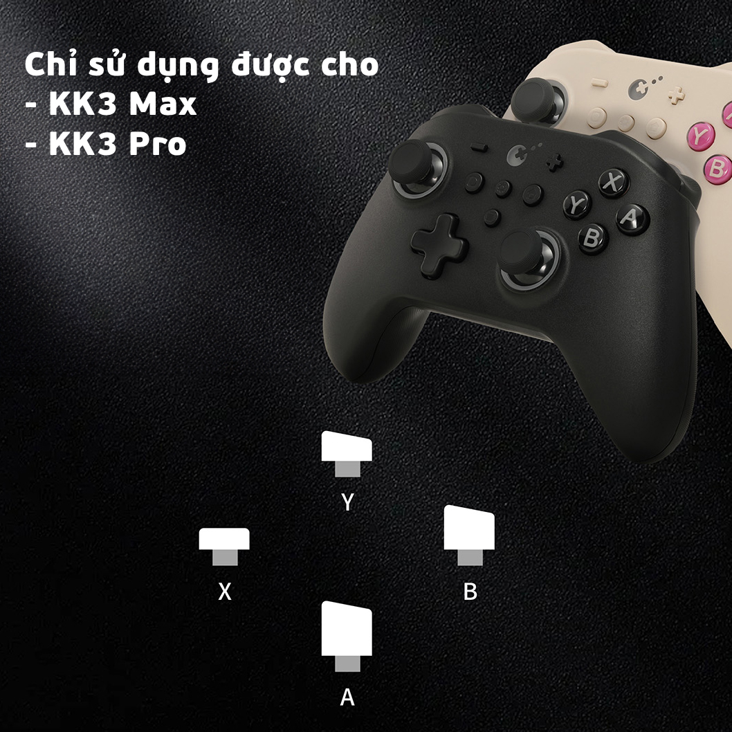 ชุดอุปกรณ์เสริมสําหรับ GuliKit KK3 Max ของแท้, KK3 Pro Controller ...