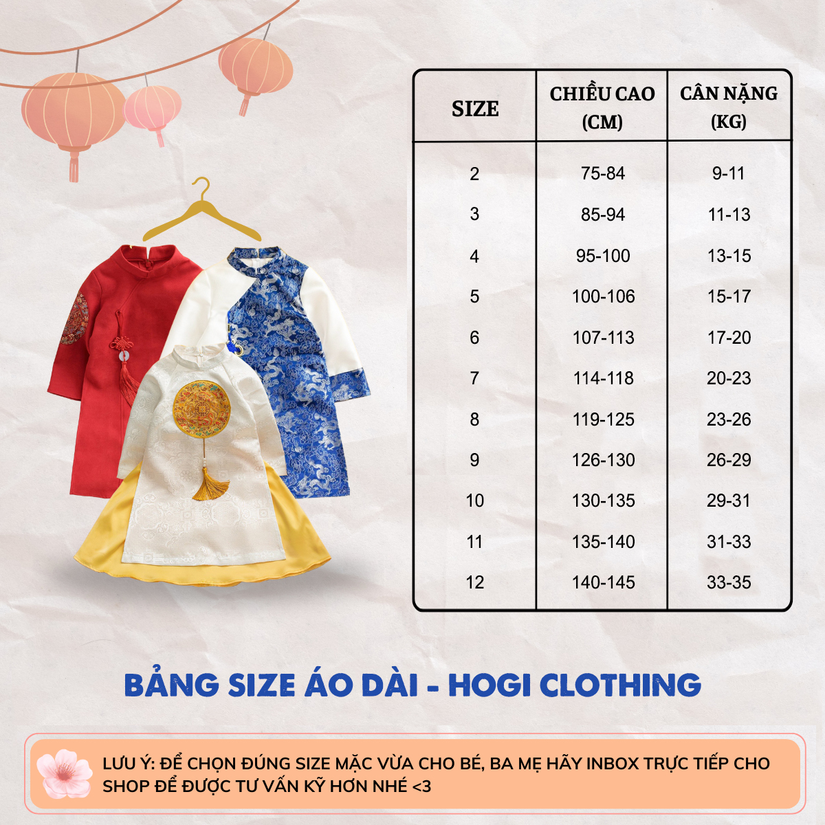 Hogi Long Moc เด็กชายทันสมัย ao dai ขนาดใหญ่ ao dai, Tet ao dai สําหรับ ...