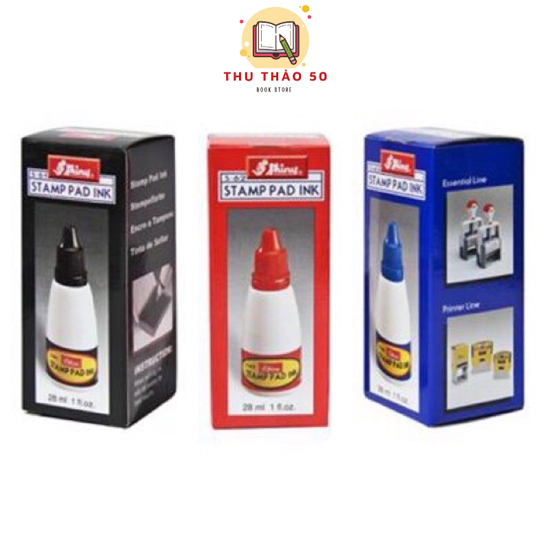 หมึกเพิ ่ ม , เปลี ่ ยนด ้ วยถาดหมึก , แท ้ Shiny Carpentry Seal tampon ...