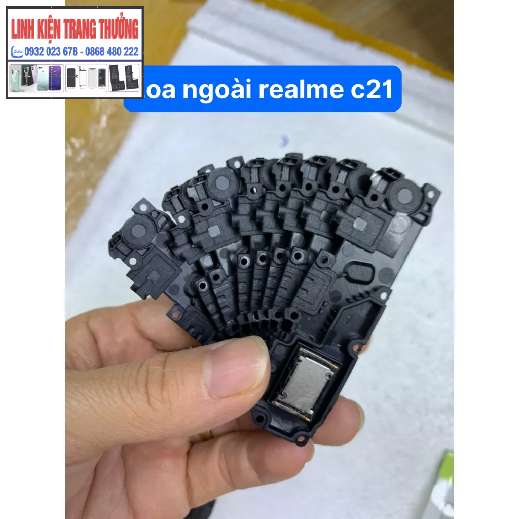 คลัสเตอร ์ ลําโพงภายนอก / เครื ่ องเล ่ นเพลง / Phone Ringer realme c21 ...