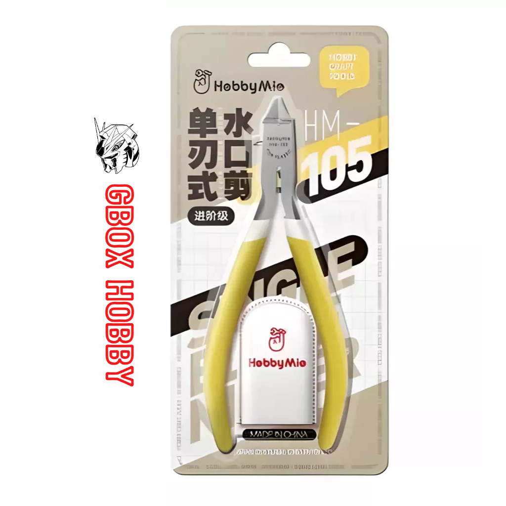 Hobby Mio HM-105 คีมตัดพร ้ อม Gundam LBX 30MM หัวประกอบเครื ่ องมือโมเดลพลาสติก | Shopee Thailand