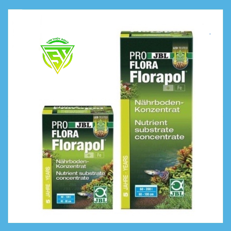 ฐานโภชนาการสําหรับตู้ปลา JBL florapol | Shopee Thailand