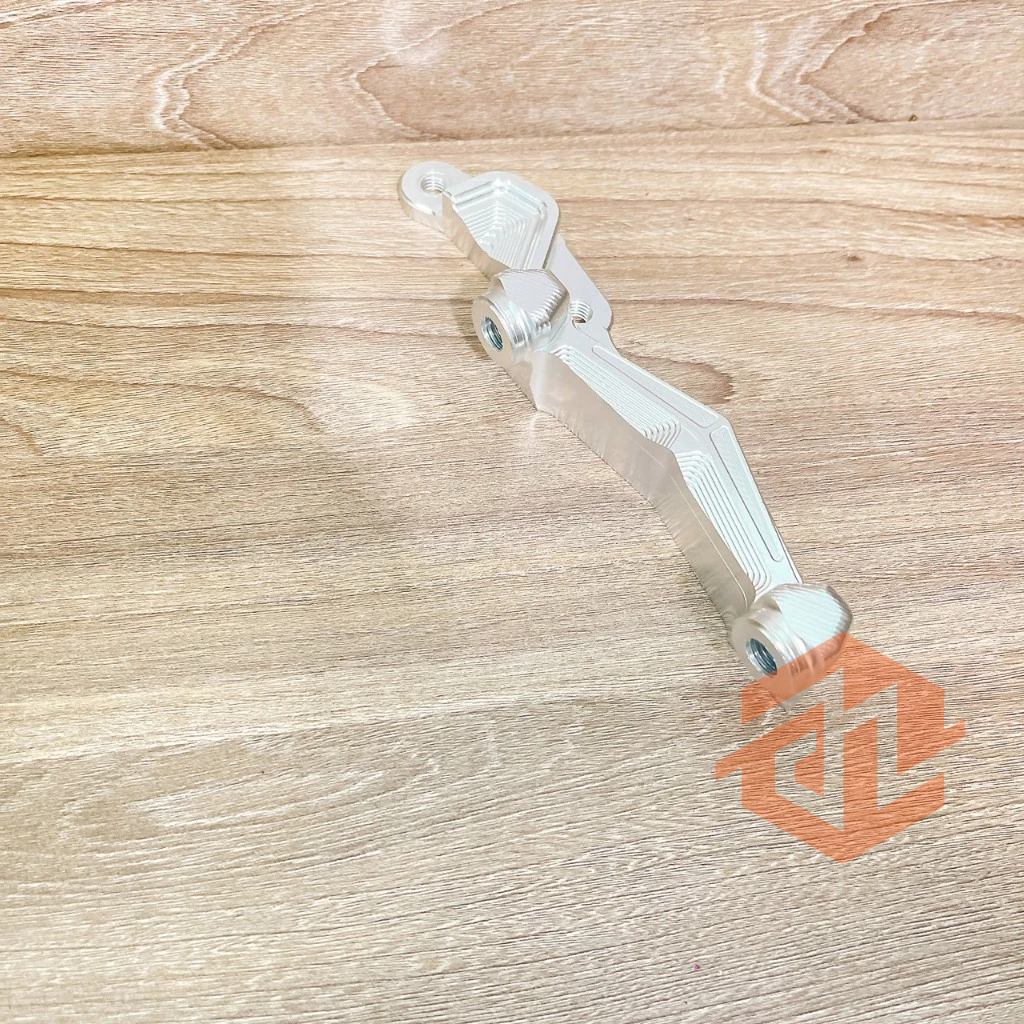 Pas Bas Front Raider Satria ขนาด 260 / 267mm ใช้หูหมูสีฟ้า 50A ทรง ...