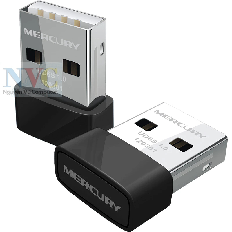 N Mini USB Wireless Receiver Mercury MW150US-150Mbps Wireless Receiver ...