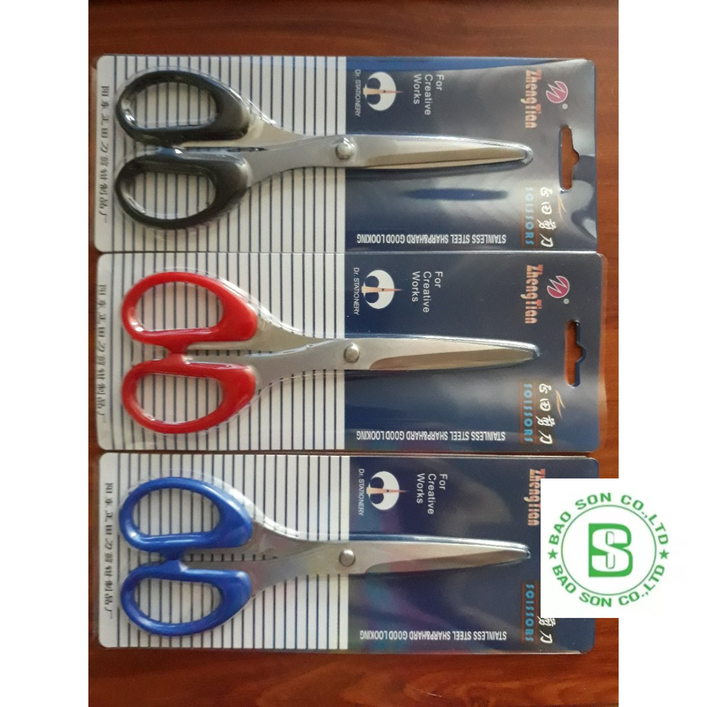 กรรไกรสํานักงานกลาง S183, กรรไกร S180, กรรไกร S183, กรรไกรสํานักงาน S180, กรรไกรสํานักงาน S183 ...