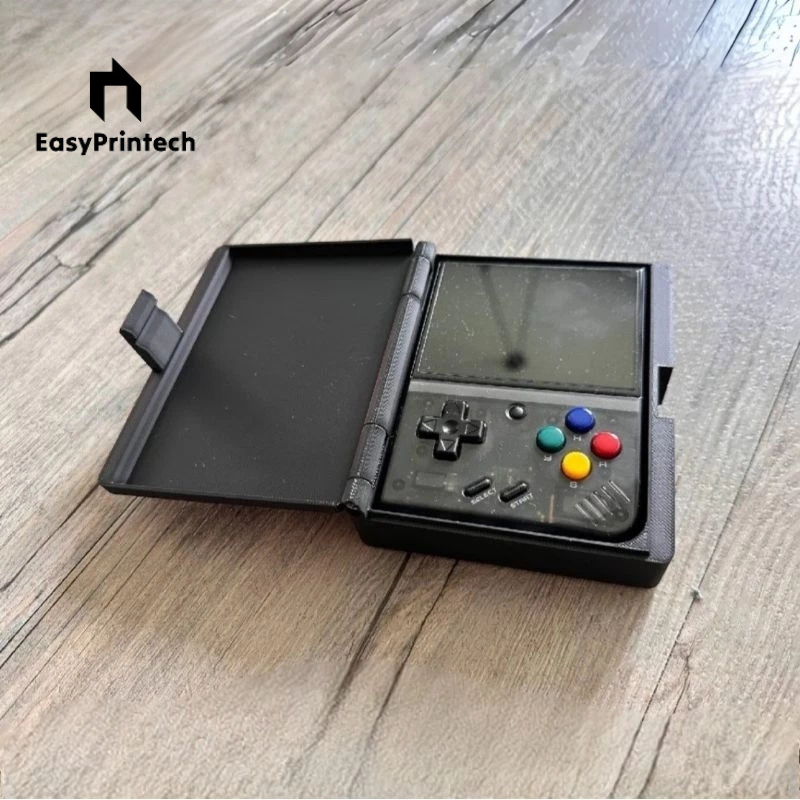 กล่อง - เคสป้องกันสําหรับ Miyoo Mini Plus (Miyoo MiniPlus Box ...