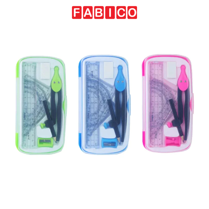 Yalong Student Compa Ruler Tool Set - YL19066 | Shopee Thailand