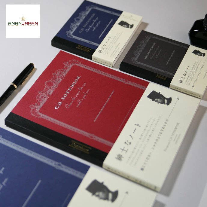 Nippon NOTE NOTE NOTE NOTE NOTEBOOK A5 PREMIUM-CD.NOTEBOOK CDS90 ...