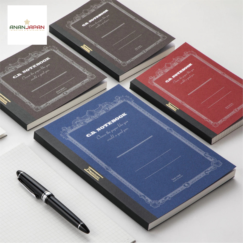 Nippon NOTE B5 PREMIUM-CD.NOTEBOOK CDS120 | Shopee Thailand