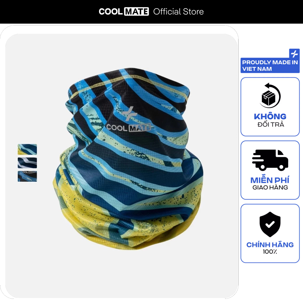 ไกเตอร์วิ่งอเนกประสงค์ Graphic Tropical Coolmate | Shopee Thailand