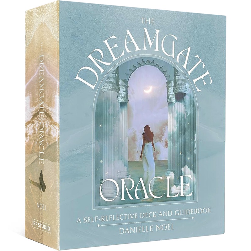 Dreamgate Oracle Deck (ร้านไพ่ทาโรต์บ้านลึกลับ) - การ์ดเดิมแท้ 100% ...