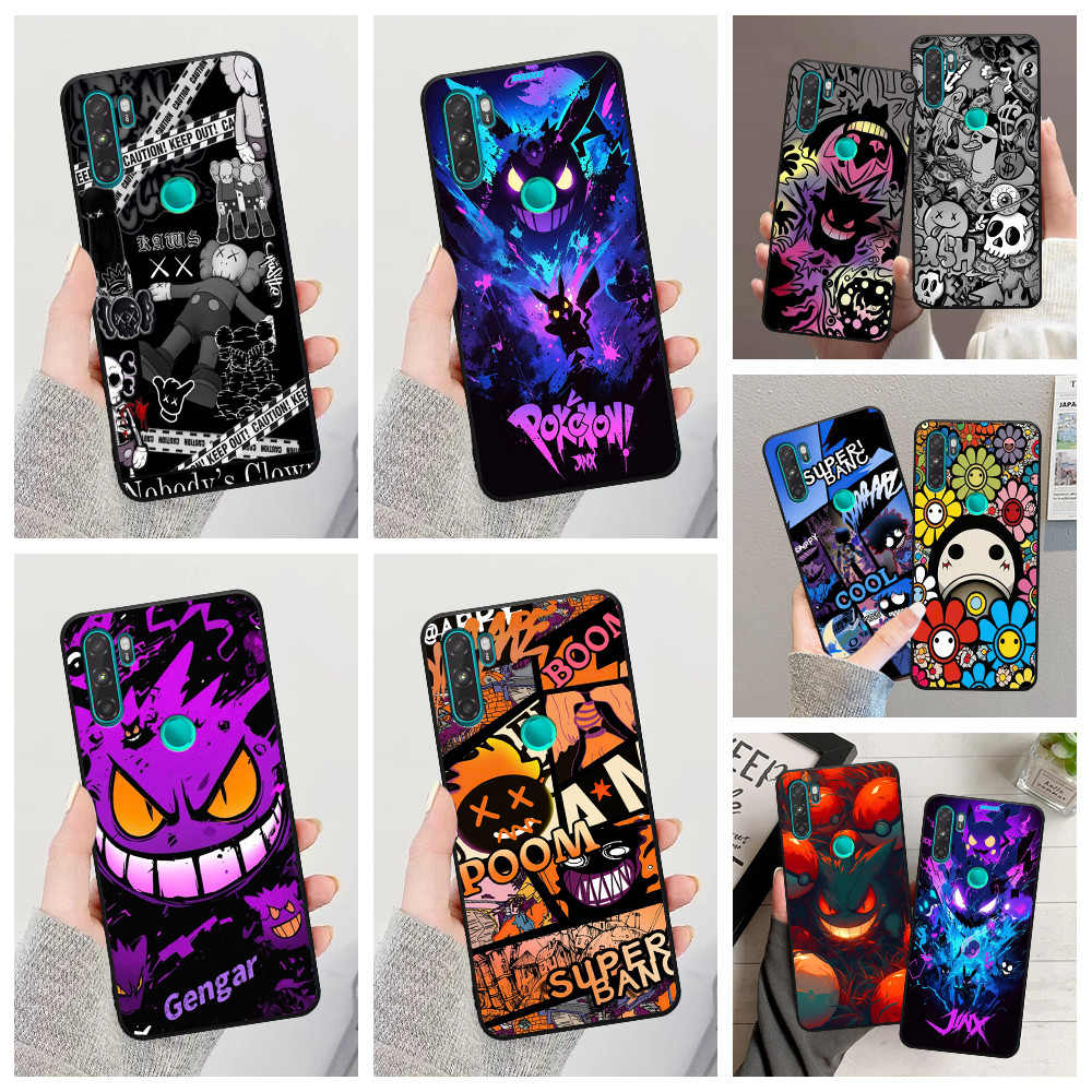 เคส Vsmart Active 3 พิมพ์ลายเกนการ์สุดเท่ | Shopee Thailand