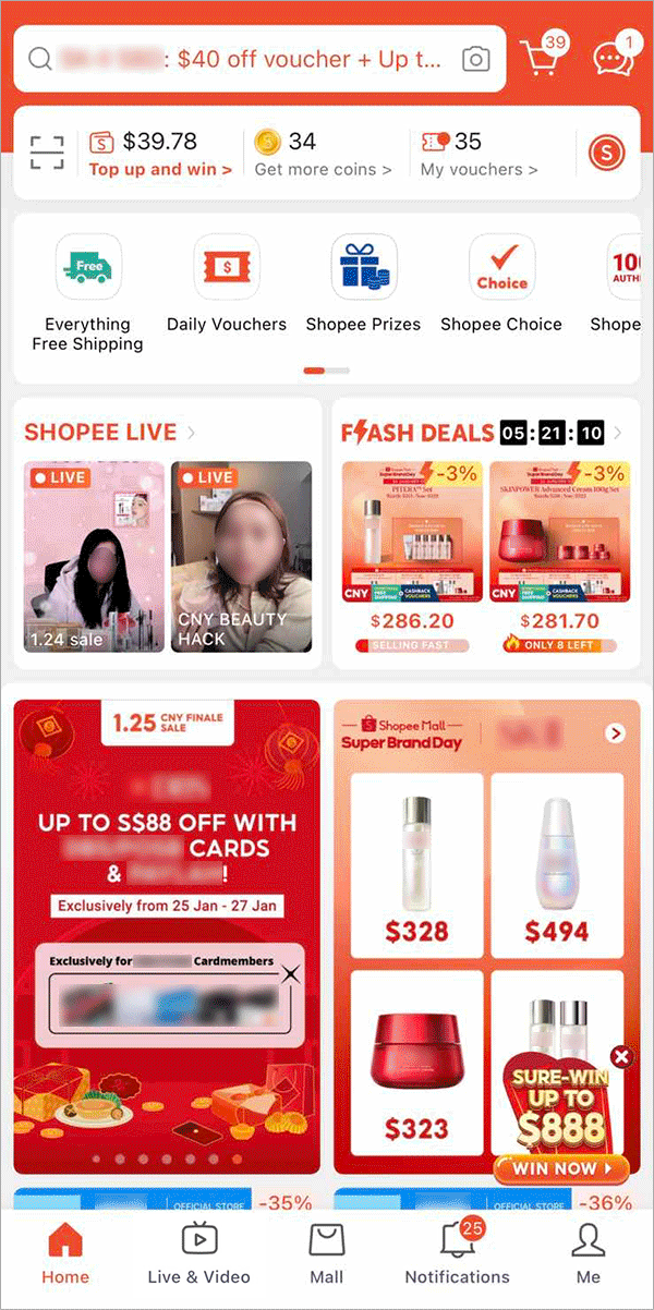 การตรวจสอบประสิทธิภาพของ Shopee Video | ศูนย์เรียนรู้ผู้ขาย Shopee Thailand